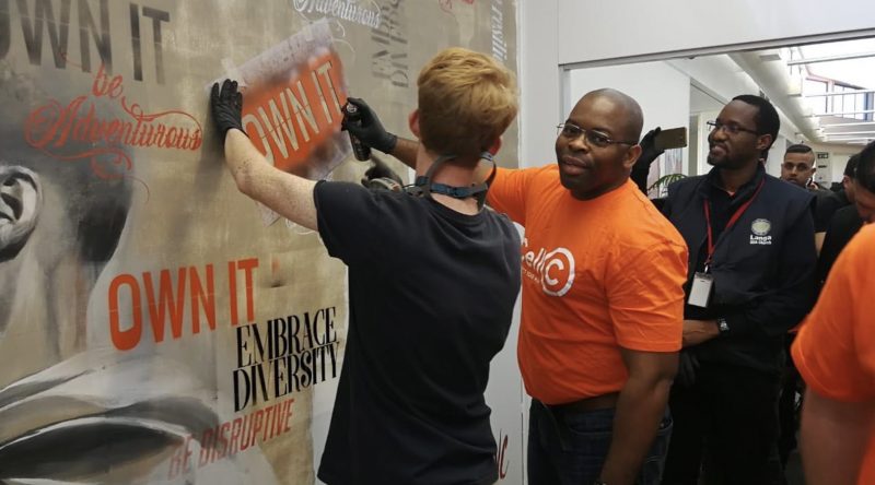 Cell C Values Launch Activation 2018 – Magic Monkey